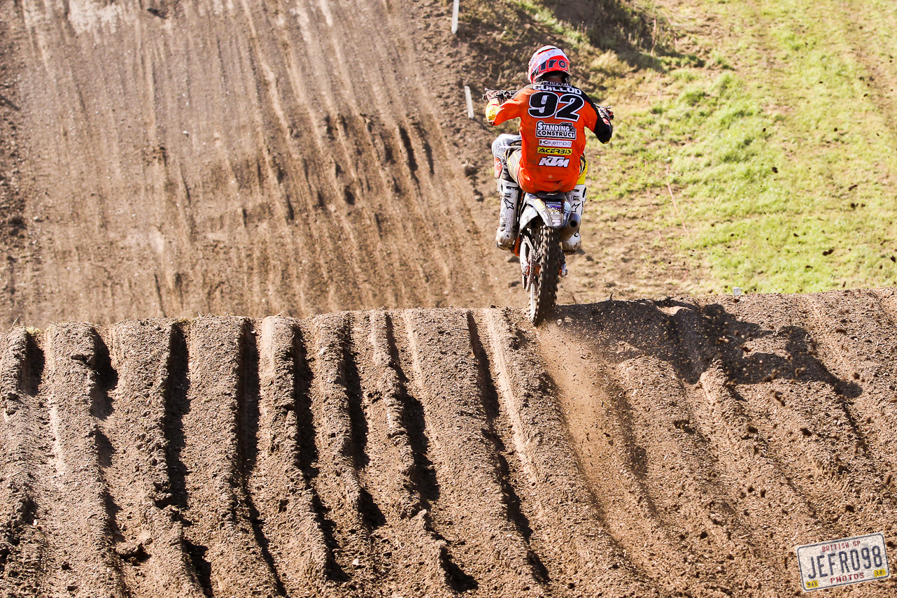 Valentin Guillod - Photo Blast: MXGP Matterley Basin - Motocross ...