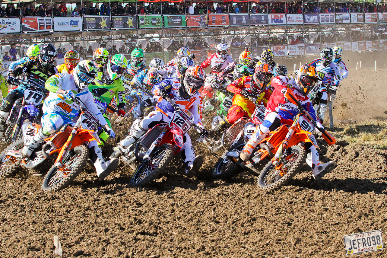 MXGP Start - Photo Blast: MXGP Matterley Basin - Motocross Pictures ...