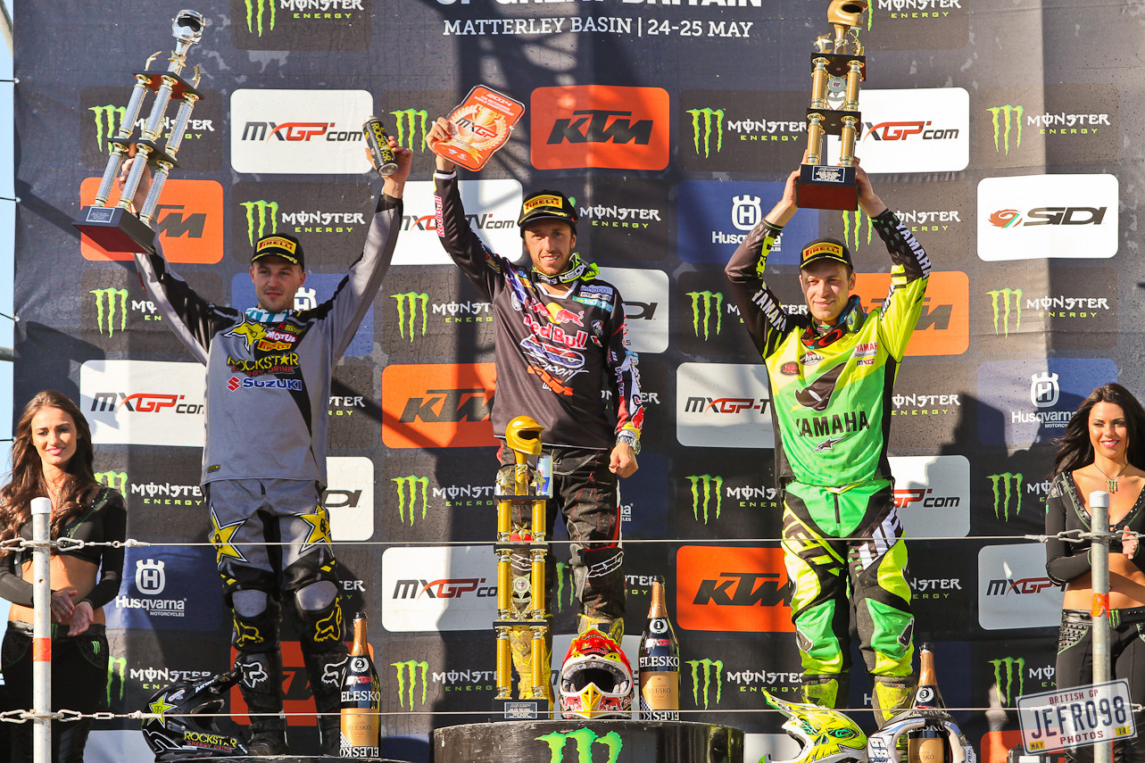 MXGP Podium - Photo Blast: MXGP Matterley Basin - Motocross Pictures ...