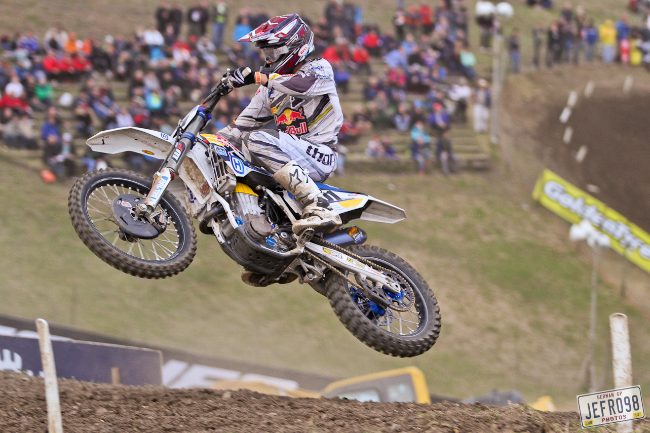 Nathan Watson - Photo Blast: MXGP of Germany - Motocross Pictures ...