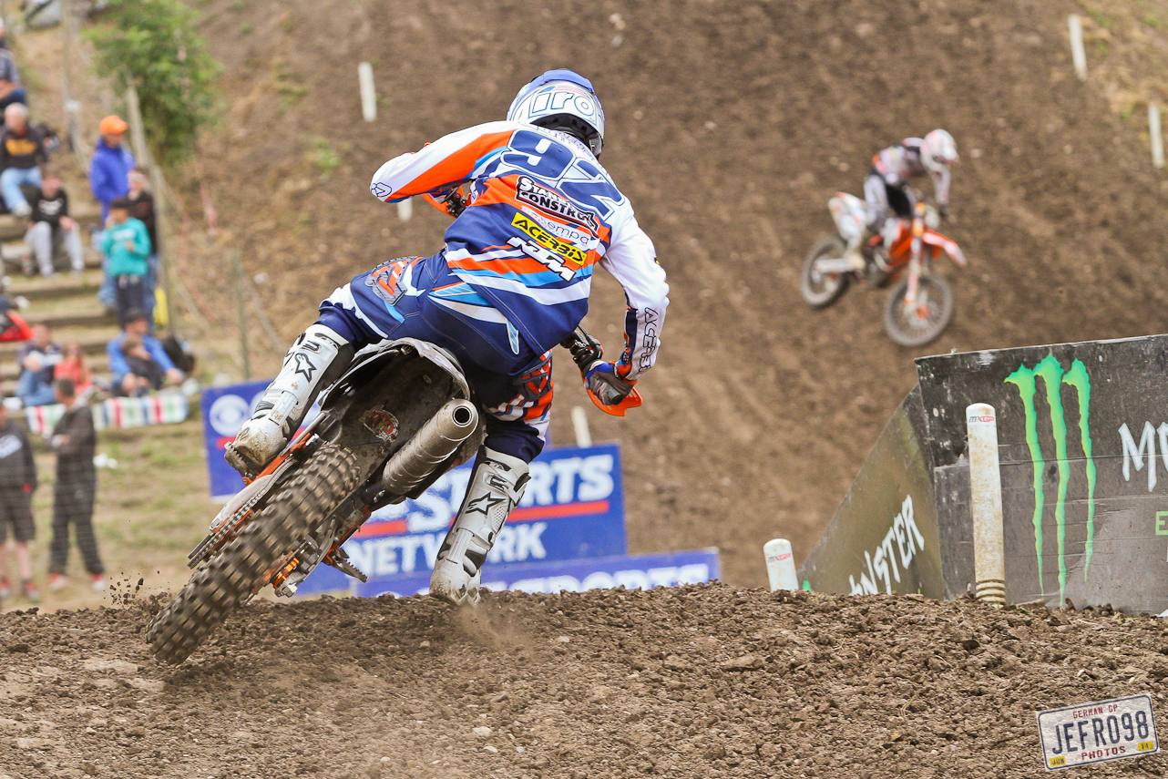 Valentin Guillod - Photo Blast: MXGP of Germany - Motocross Pictures ...