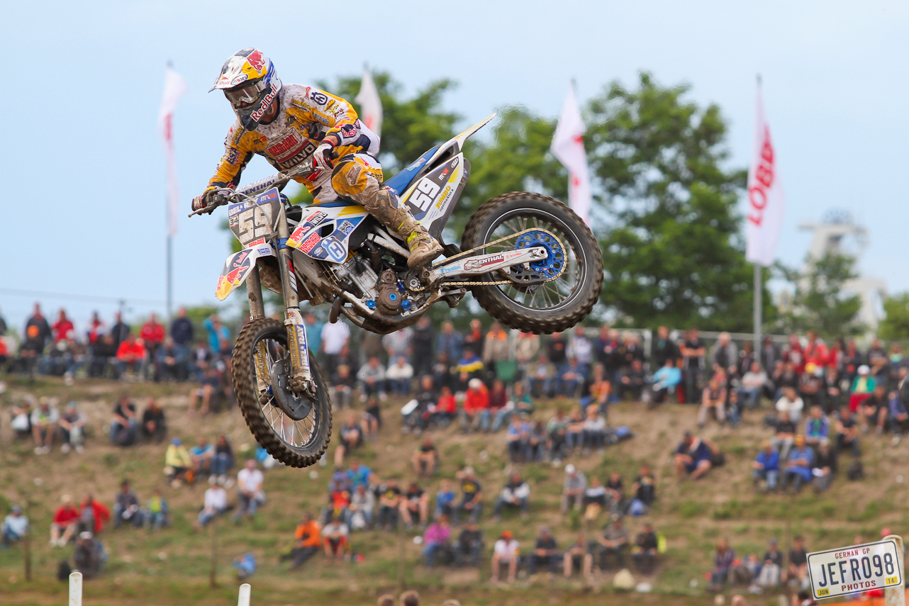 Aleksandr Tonkov - Photo Blast: MXGP of Germany - Motocross Pictures ...
