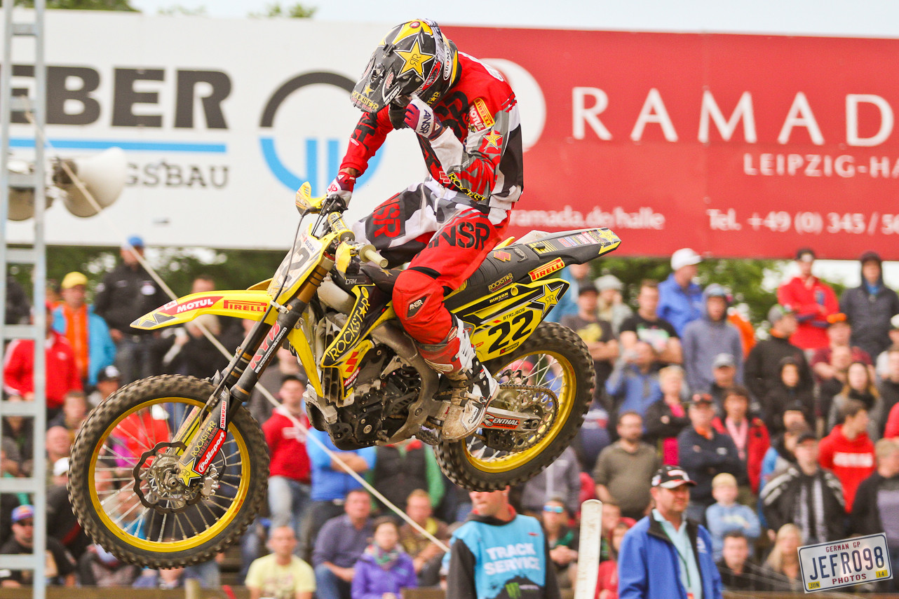 Kevin Strijbos - Photo Blast: MXGP of Germany - Motocross Pictures ...