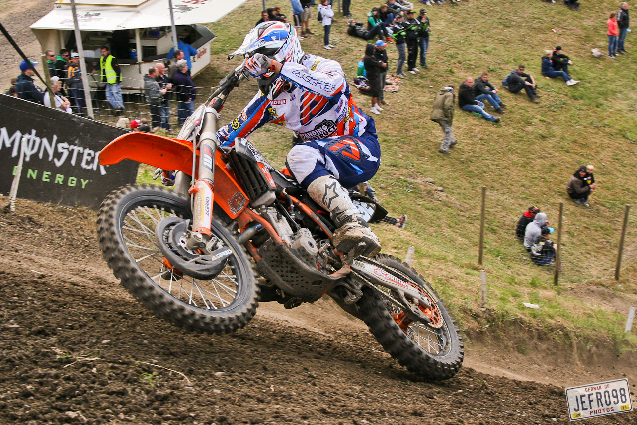 Valentin Guillod - Photo Blast: MXGP of Germany - Motocross Pictures ...