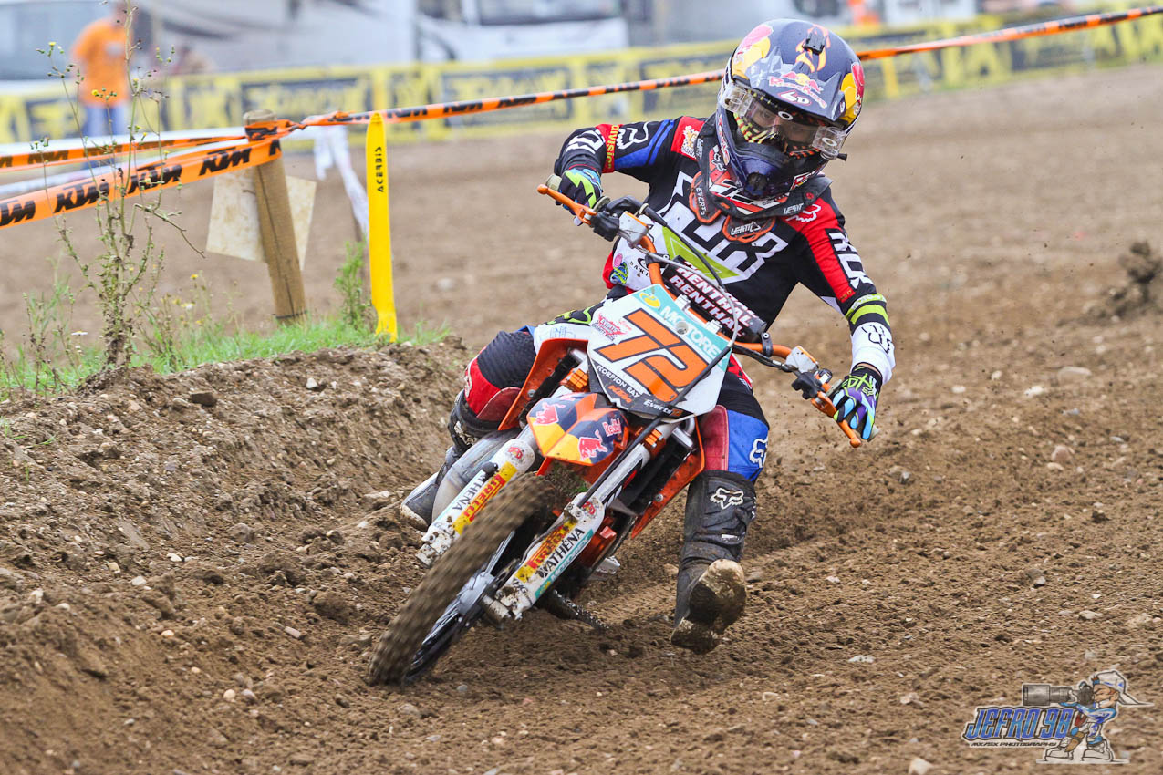 Liam Everts - Photo Blast: Everts & Friends Charity Race - Motocross ...