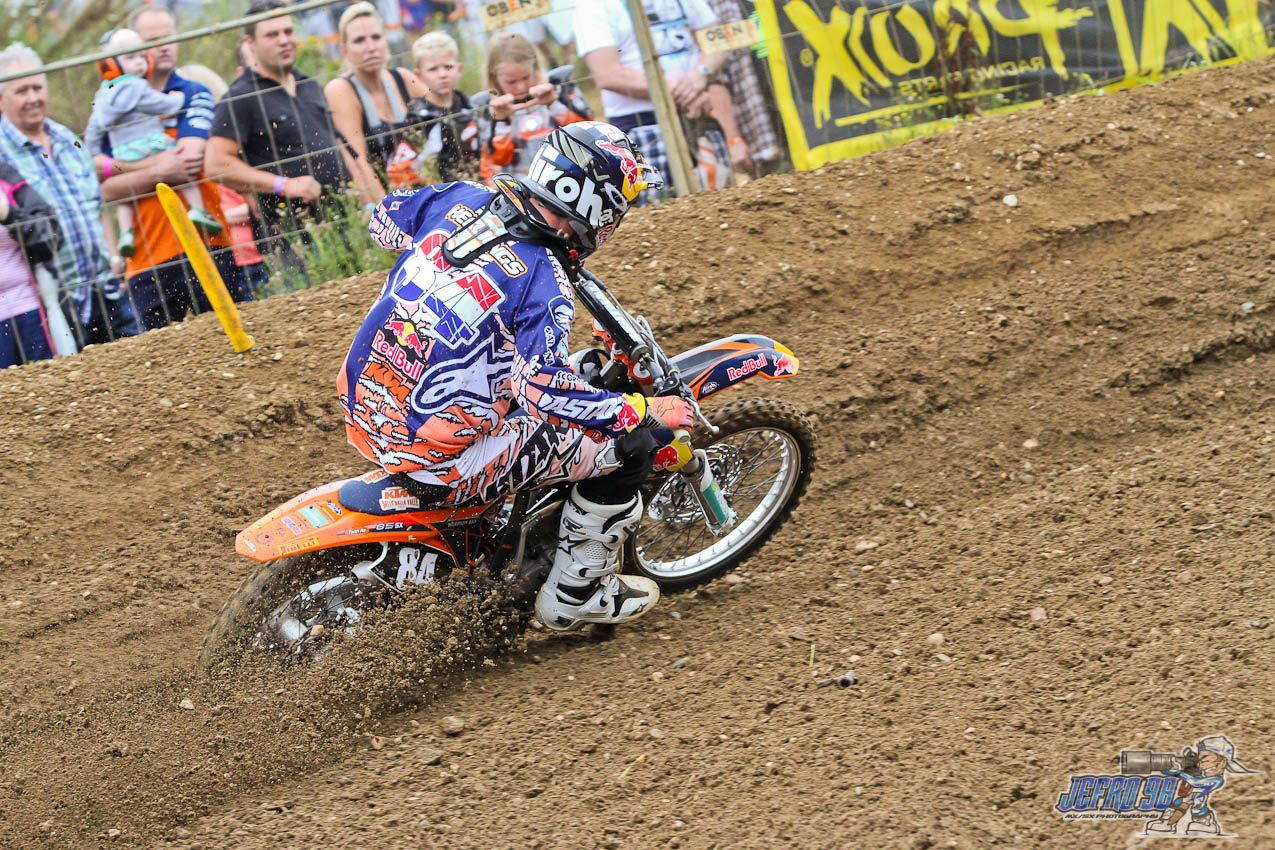 Jeffrey Herlings - Photo Blast: Everts & Friends Charity Race ...