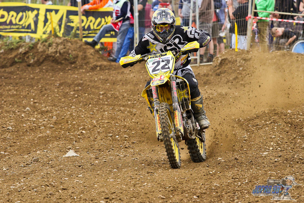 Kevin Strijbos - Photo Blast: Everts & Friends Charity Race - Motocross ...