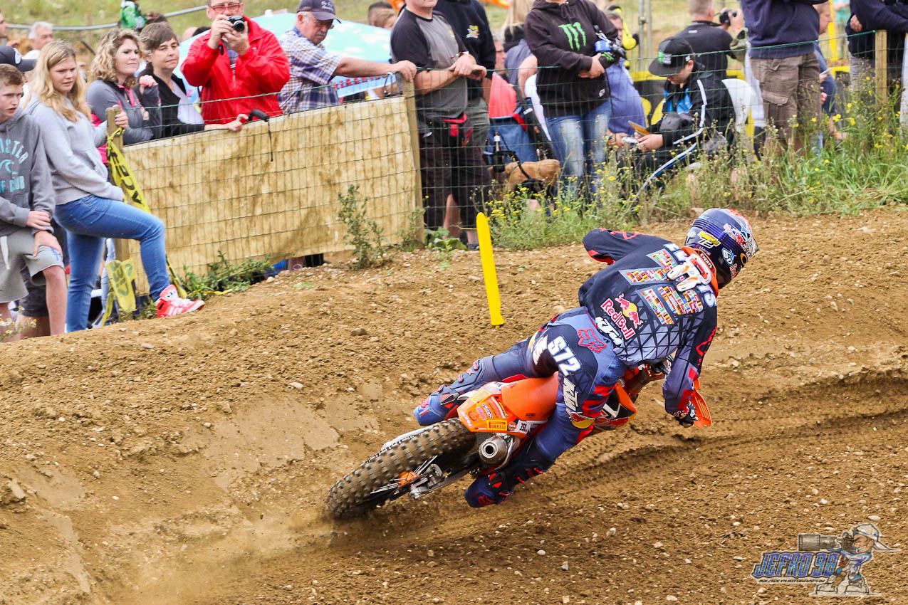 Stefan Everts - Photo Blast: Everts & Friends Charity Race - Motocross ...