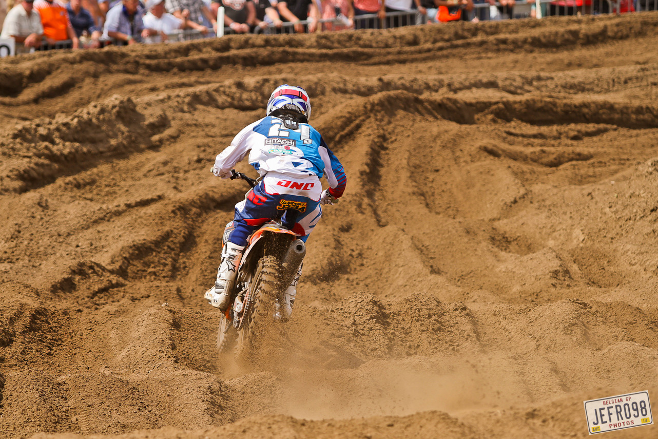 Shaun Simpson - Photo Blast: MXGP of Belgium - Motocross Pictures ...