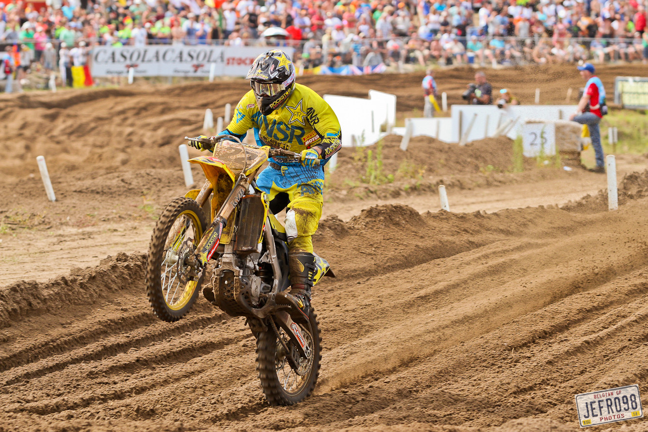 Kevin Strijbos - Photo Blast: MXGP of Belgium - Motocross Pictures ...
