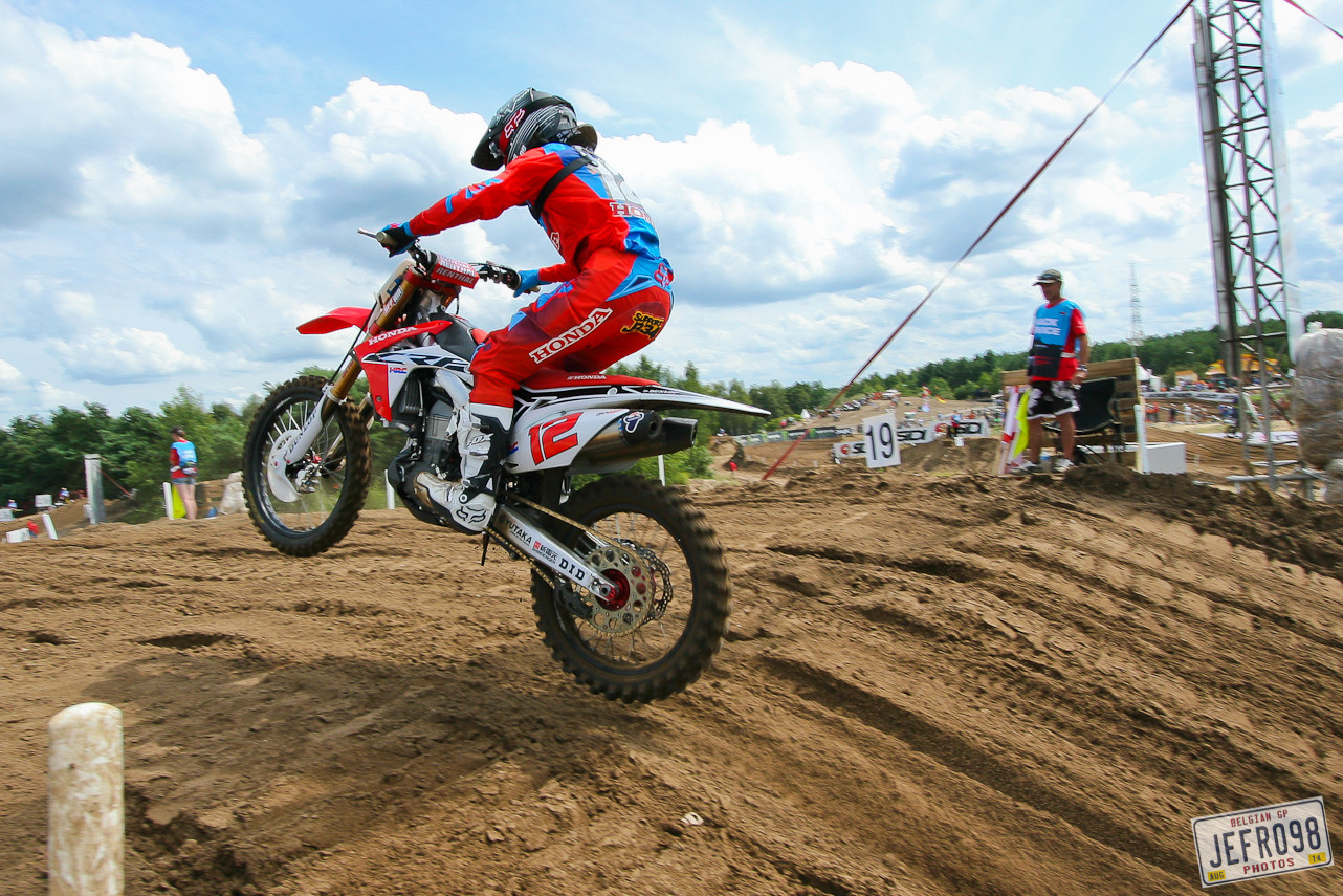 Max Nagl - Photo Blast: MXGP of Belgium - Motocross Pictures - Vital MX