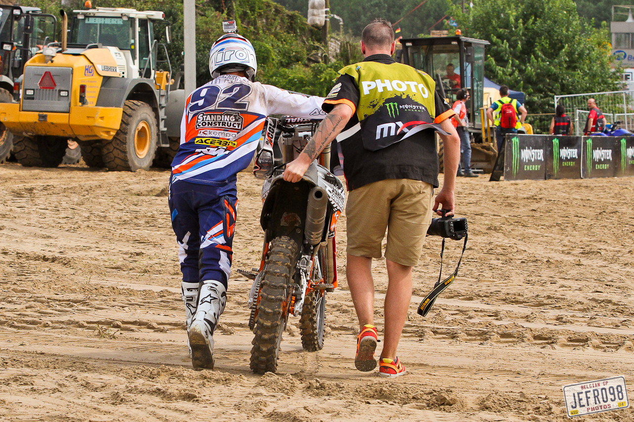Valentin Guillod - Photo Blast: MXGP of Belgium - Motocross Pictures ...