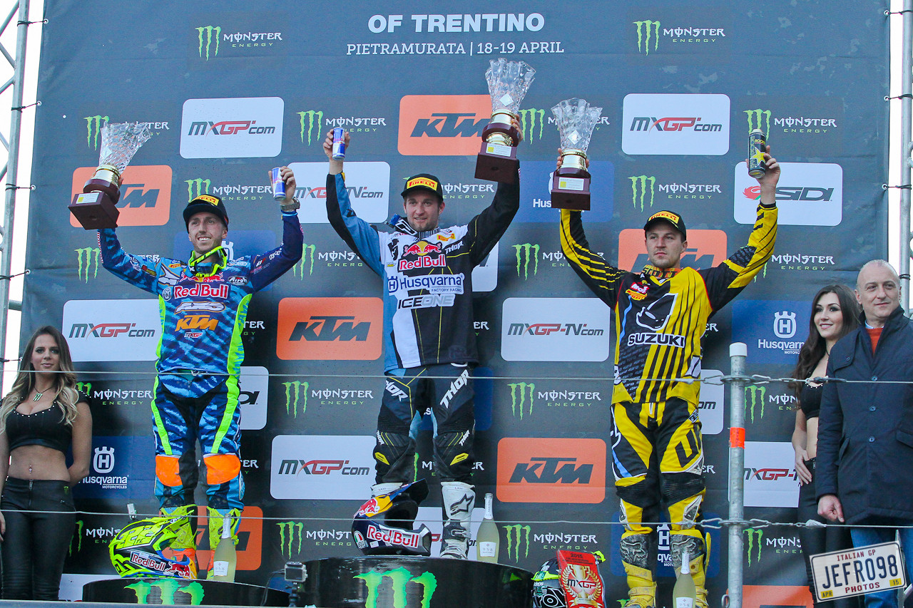 MXGP Podium - Jefro98 - Motocross Pictures - Vital MX