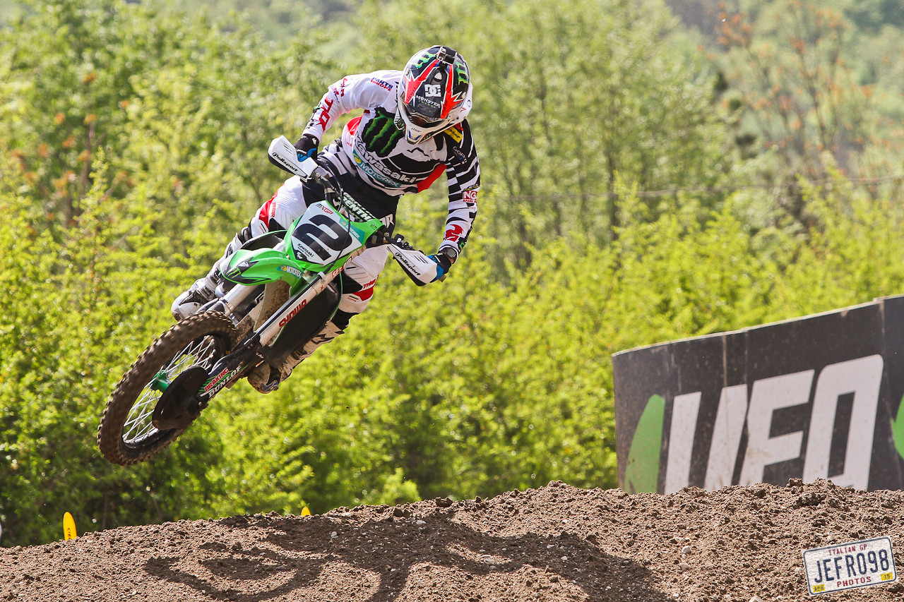 Ryan Villopoto - Jefro98 - Motocross Pictures - Vital MX