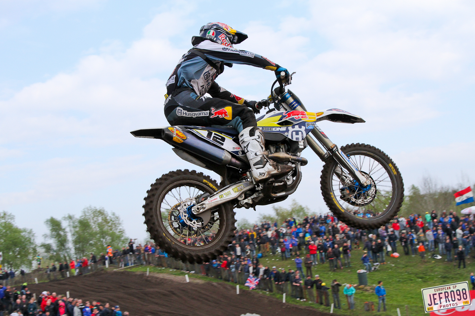 Max Nagl - Photo Blast: MXGP of Europe - Motocross Pictures - Vital MX