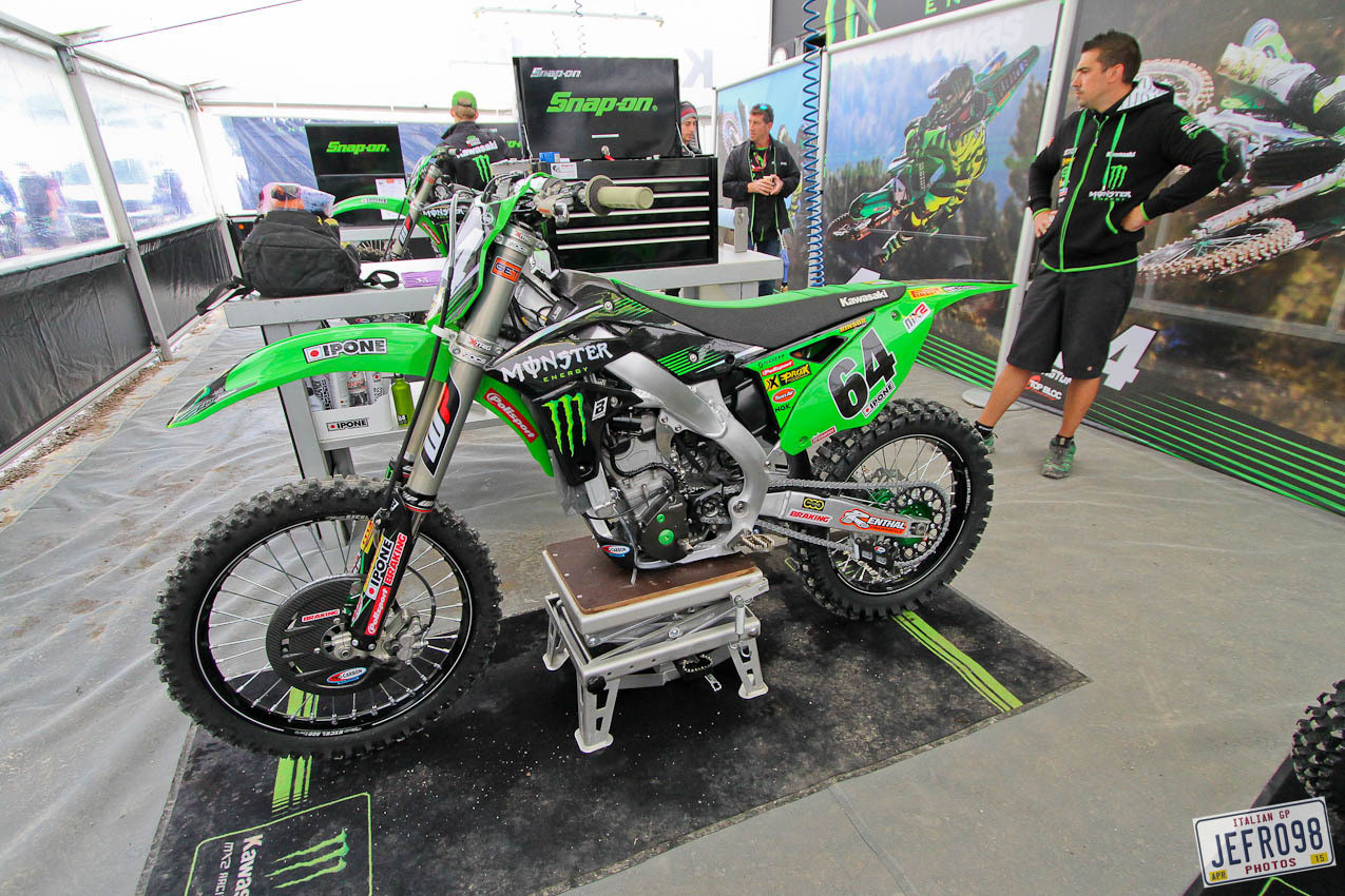 Thomas Covington Bike - Photo Blast: MXGP of Europe - Motocross ...