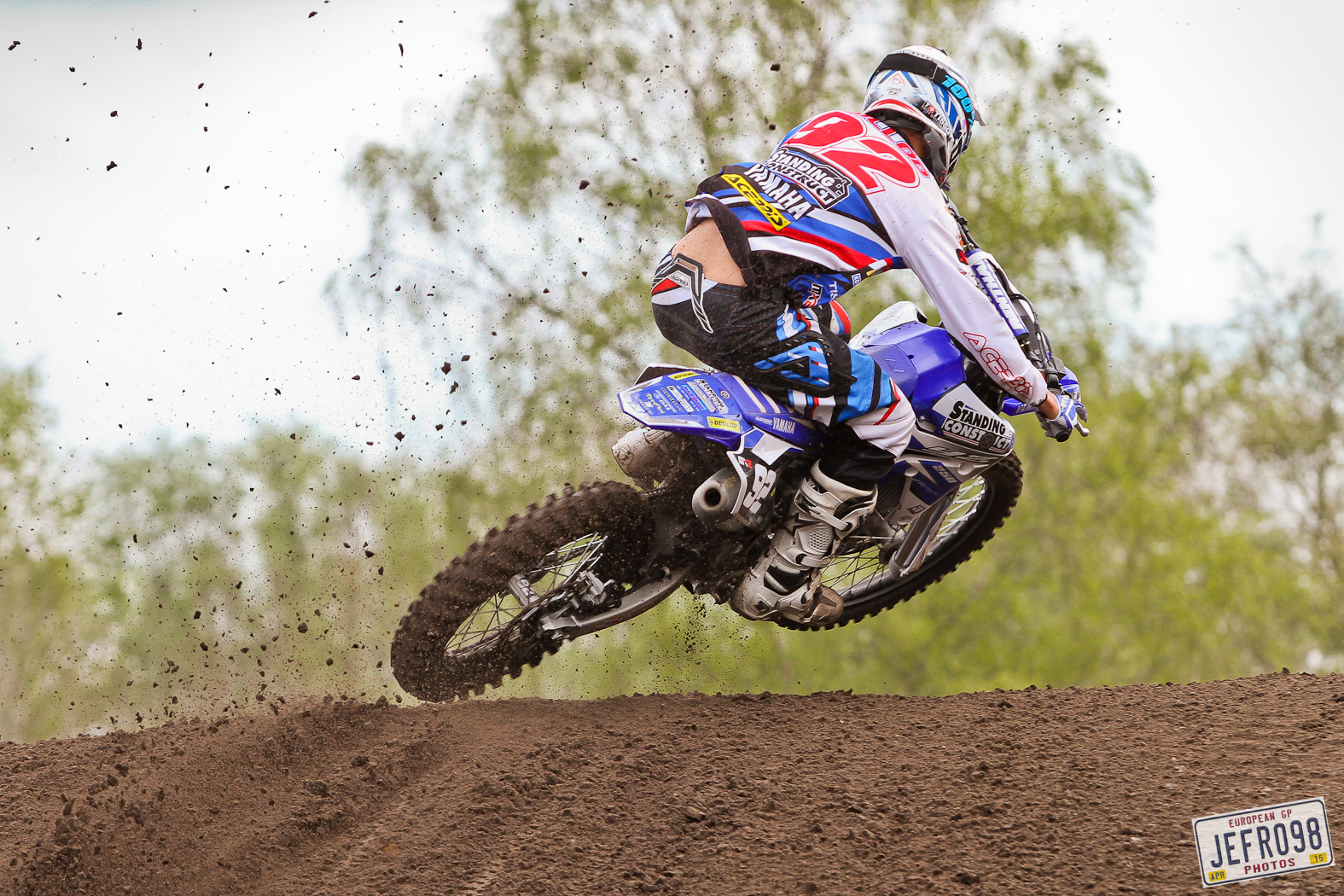 Valentin Guillod - Photo Blast: MXGP of Europe - Motocross Pictures ...