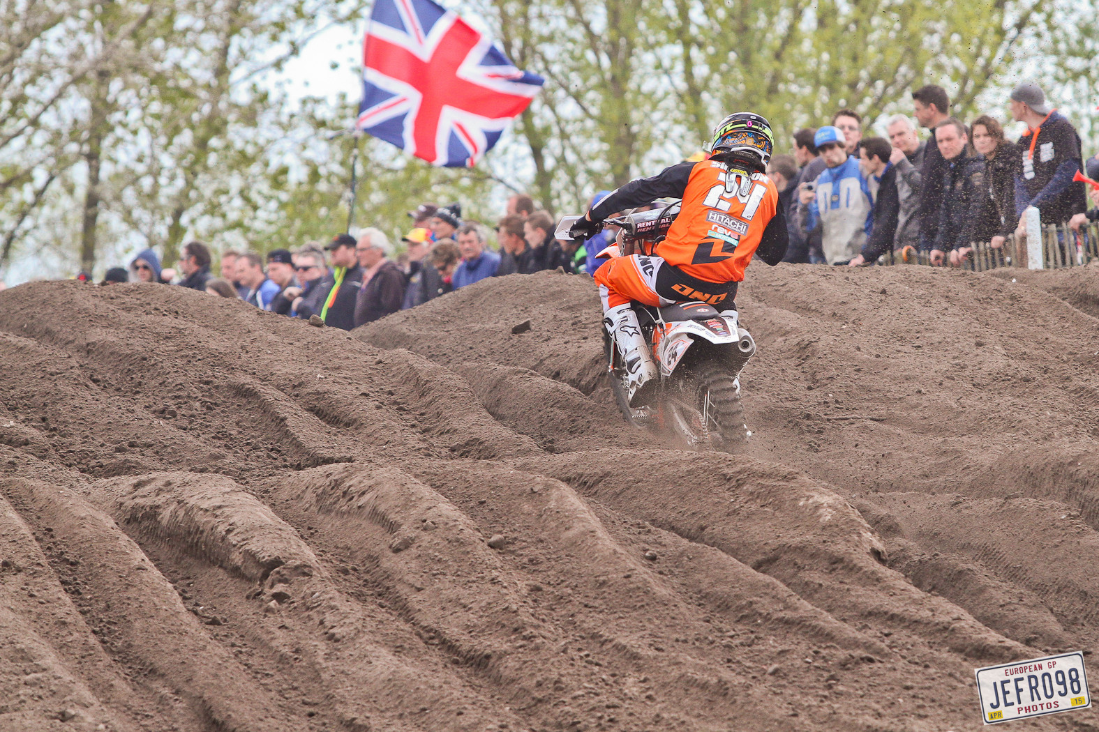 Shaun Simpson - Photo Blast: MXGP of Europe - Motocross Pictures - Vital MX
