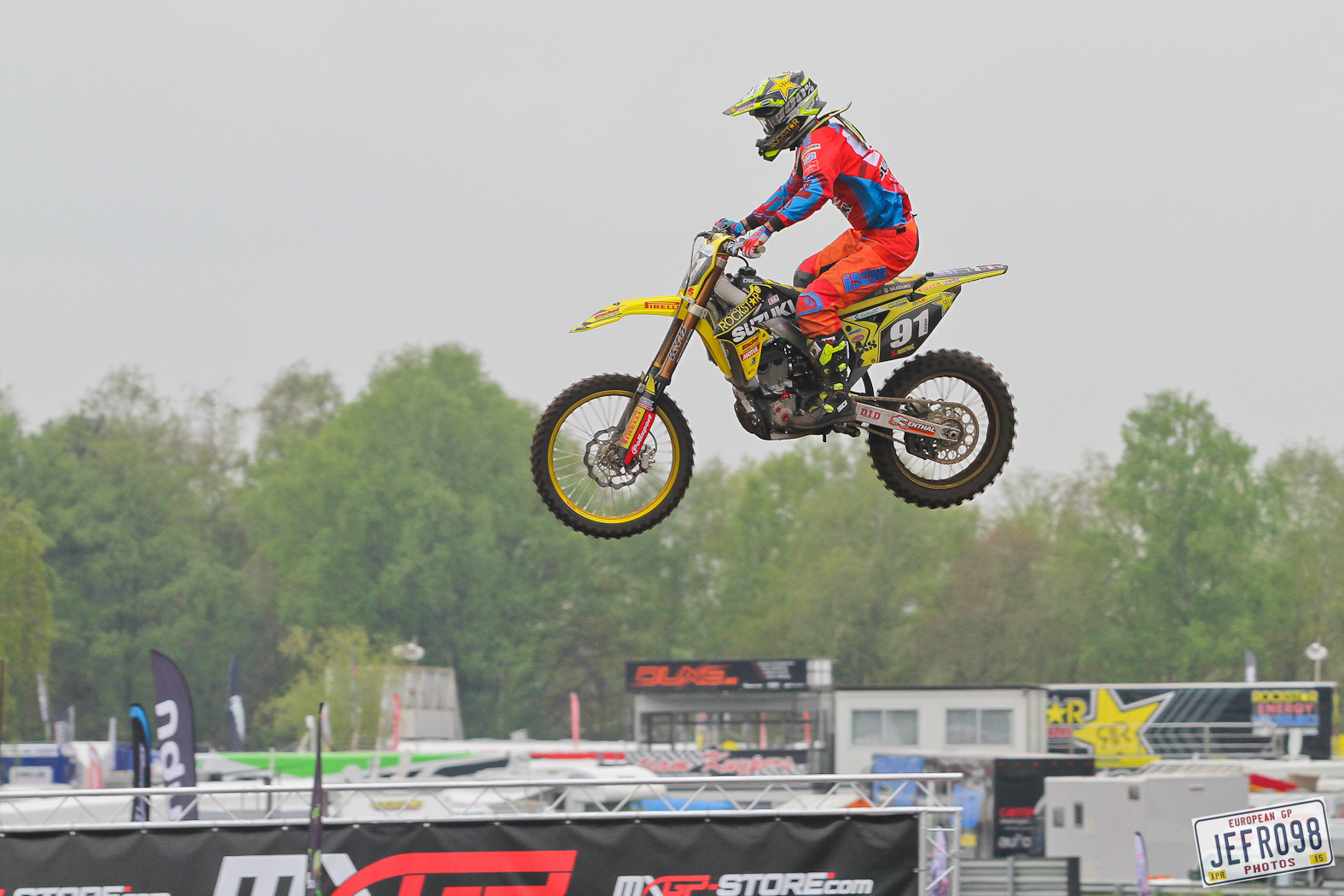 Jeremy Seewer - Photo Blast: MXGP of Europe - Motocross Pictures - Vital MX