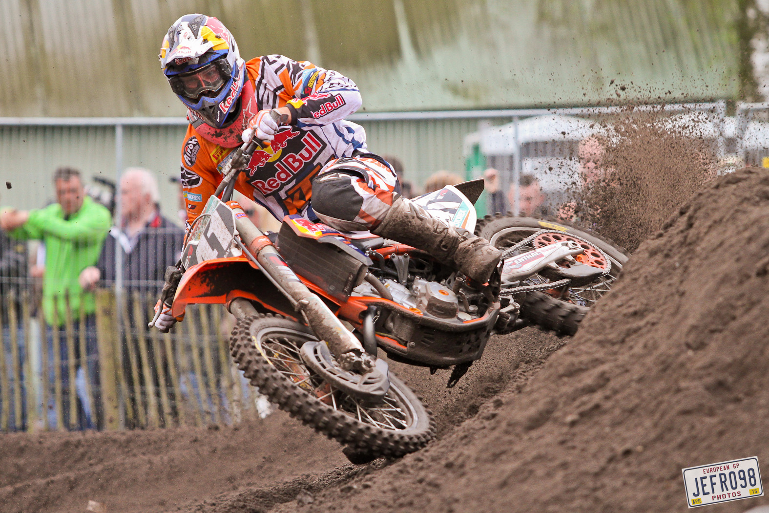 Pauls Jonass Photo Blast Mxgp Of Europe Motocross Pictures Vital Mx