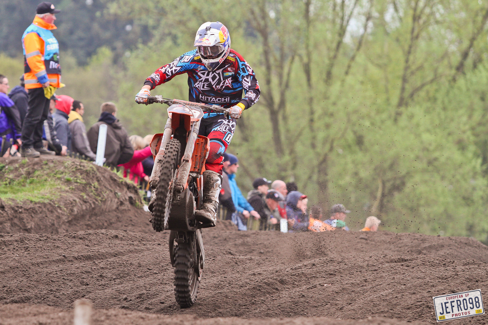 Ben Watson - Photo Blast: MXGP of Europe - Motocross Pictures - Vital MX