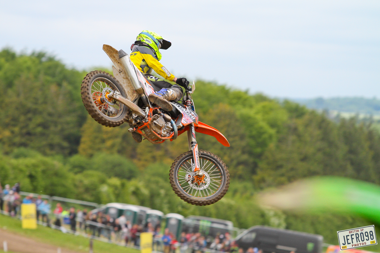 Shaun Simpson - Photo Blast: MXGP of Great Britain - Motocross Pictures ...