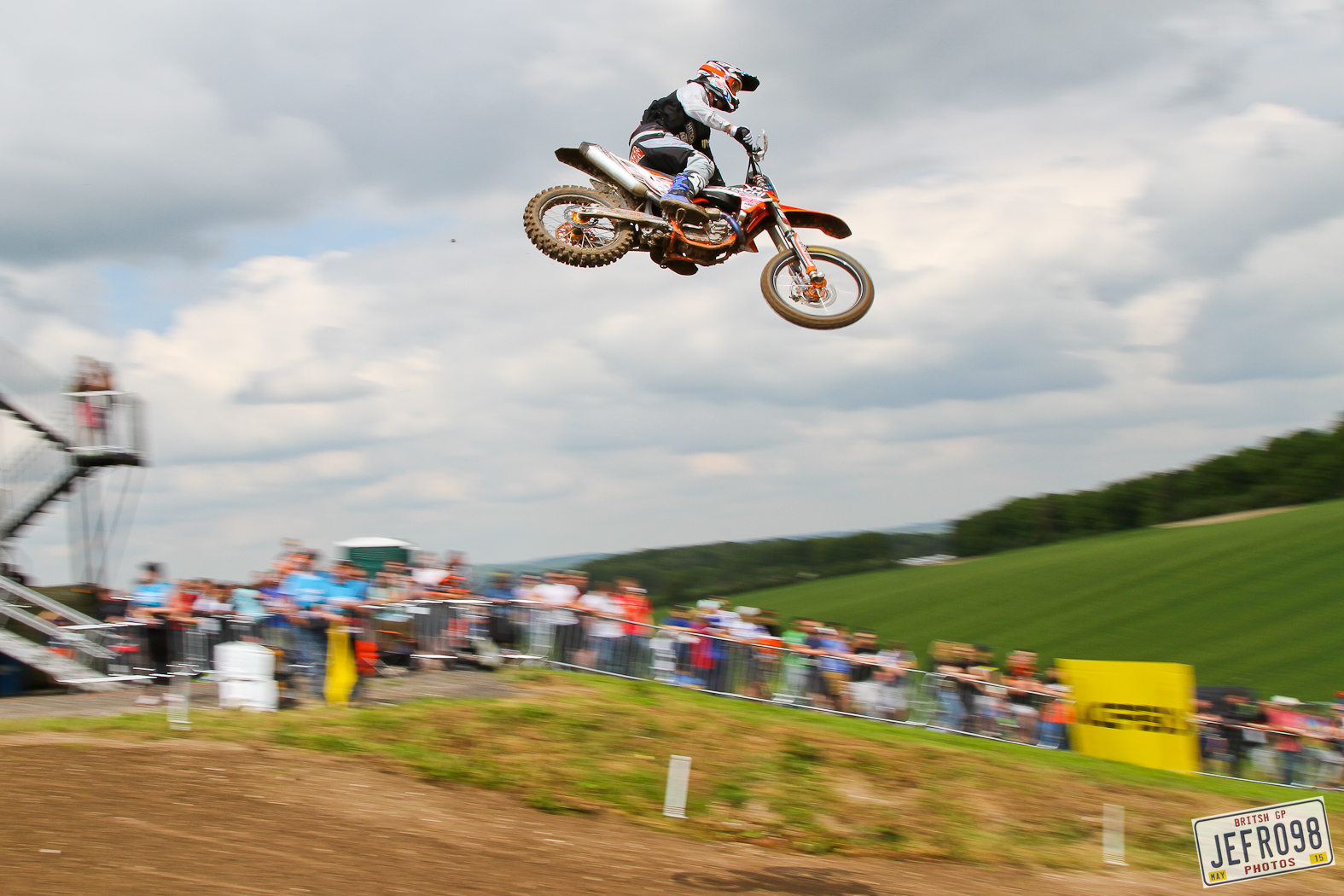 Shaun Simpson - Photo Blast: MXGP of Great Britain - Motocross Pictures ...