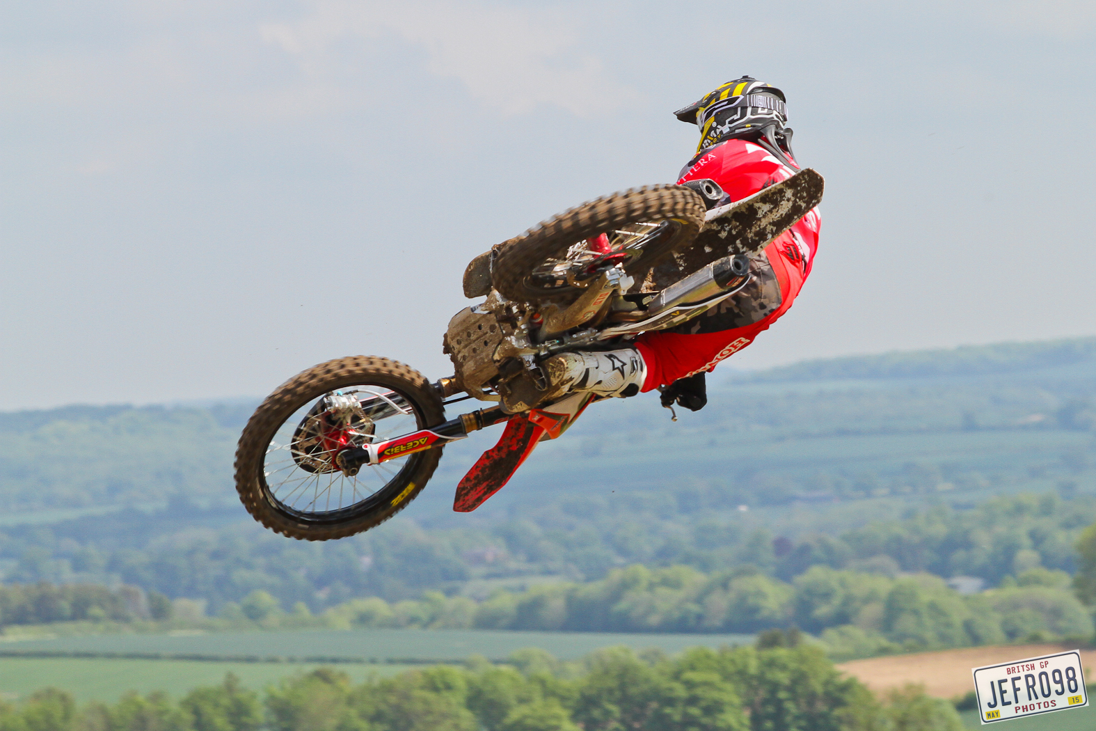 Tim Gajser - Photo Blast: MXGP of Great Britain - Motocross Pictures ...