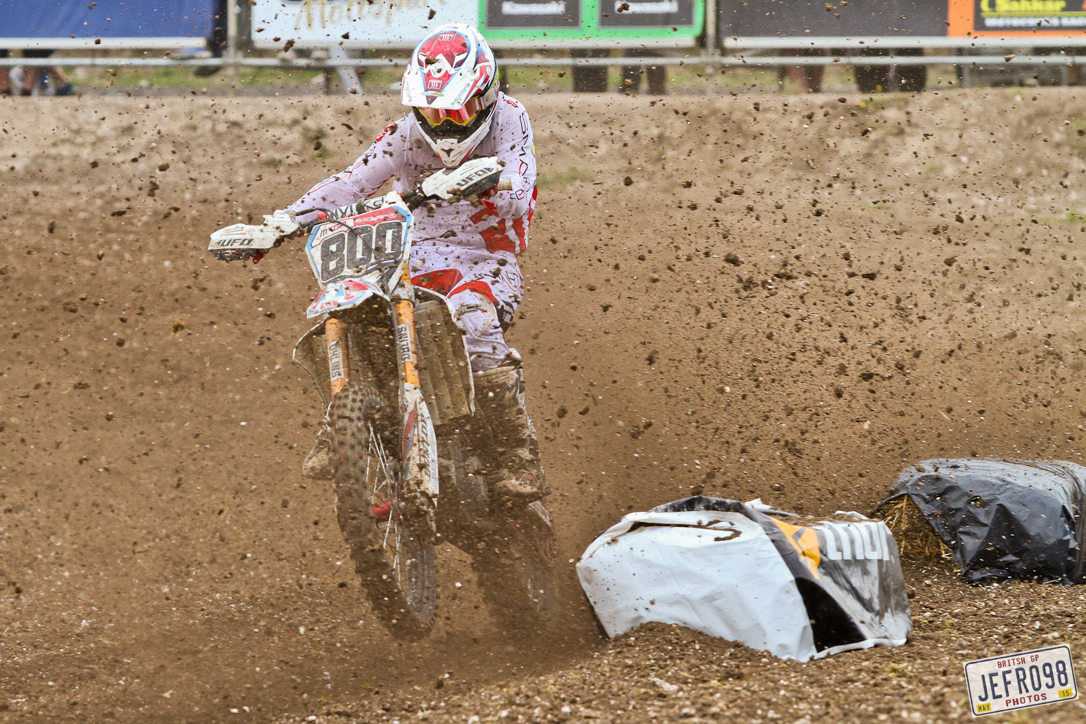 Mike Alessi - Photo Blast: MXGP of Great Britain - Motocross Pictures ...