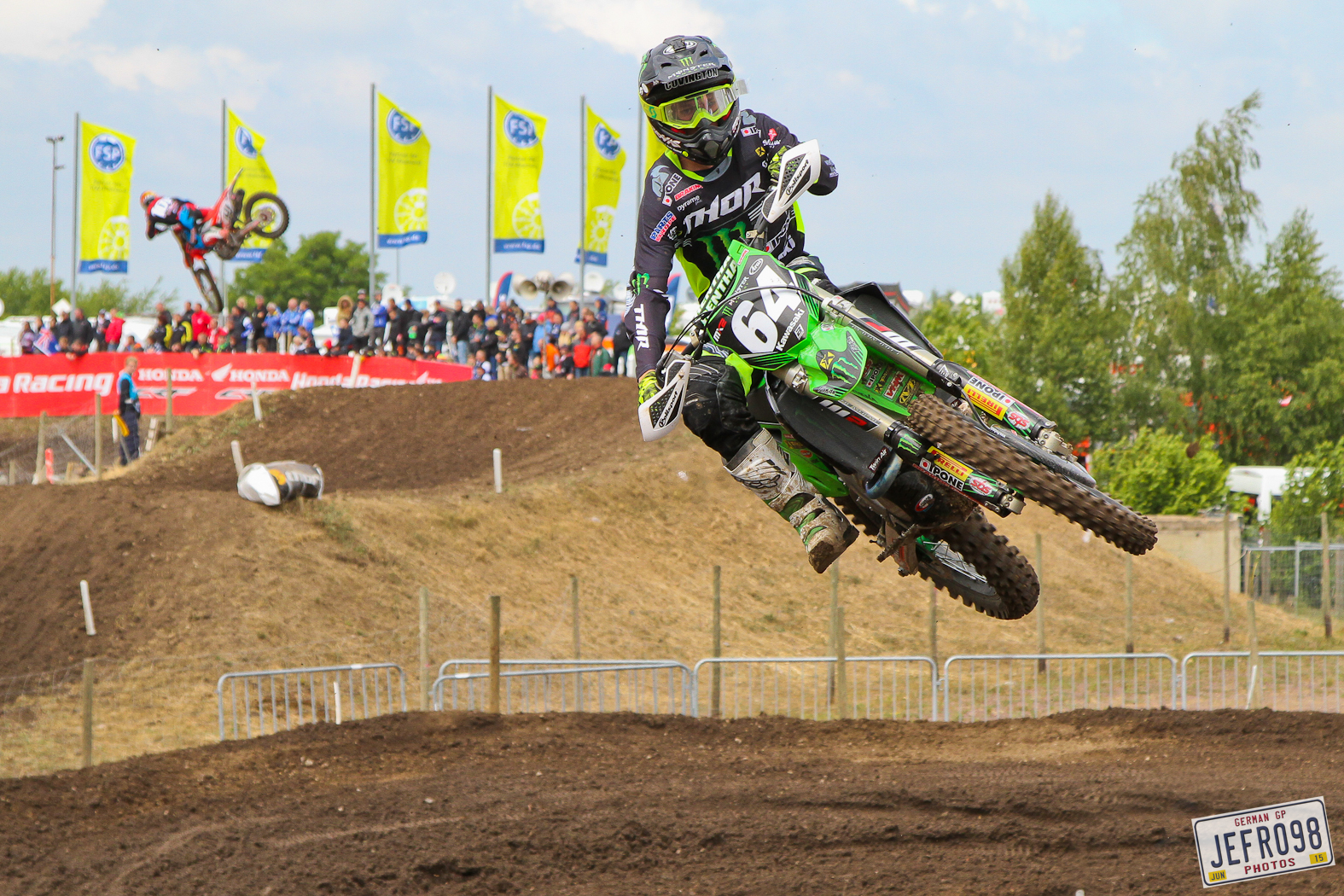 Thomas Covington - Photo Blast: MXGP of Germany - Motocross Pictures ...