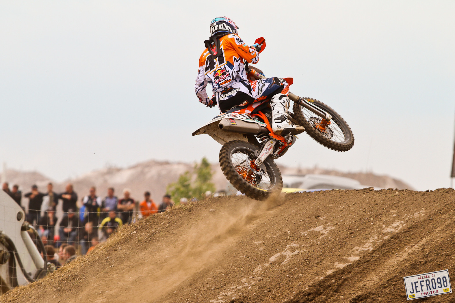 Pauls Jonass Photo Blast Mxgp Of Germany Motocross Pictures Vital Mx