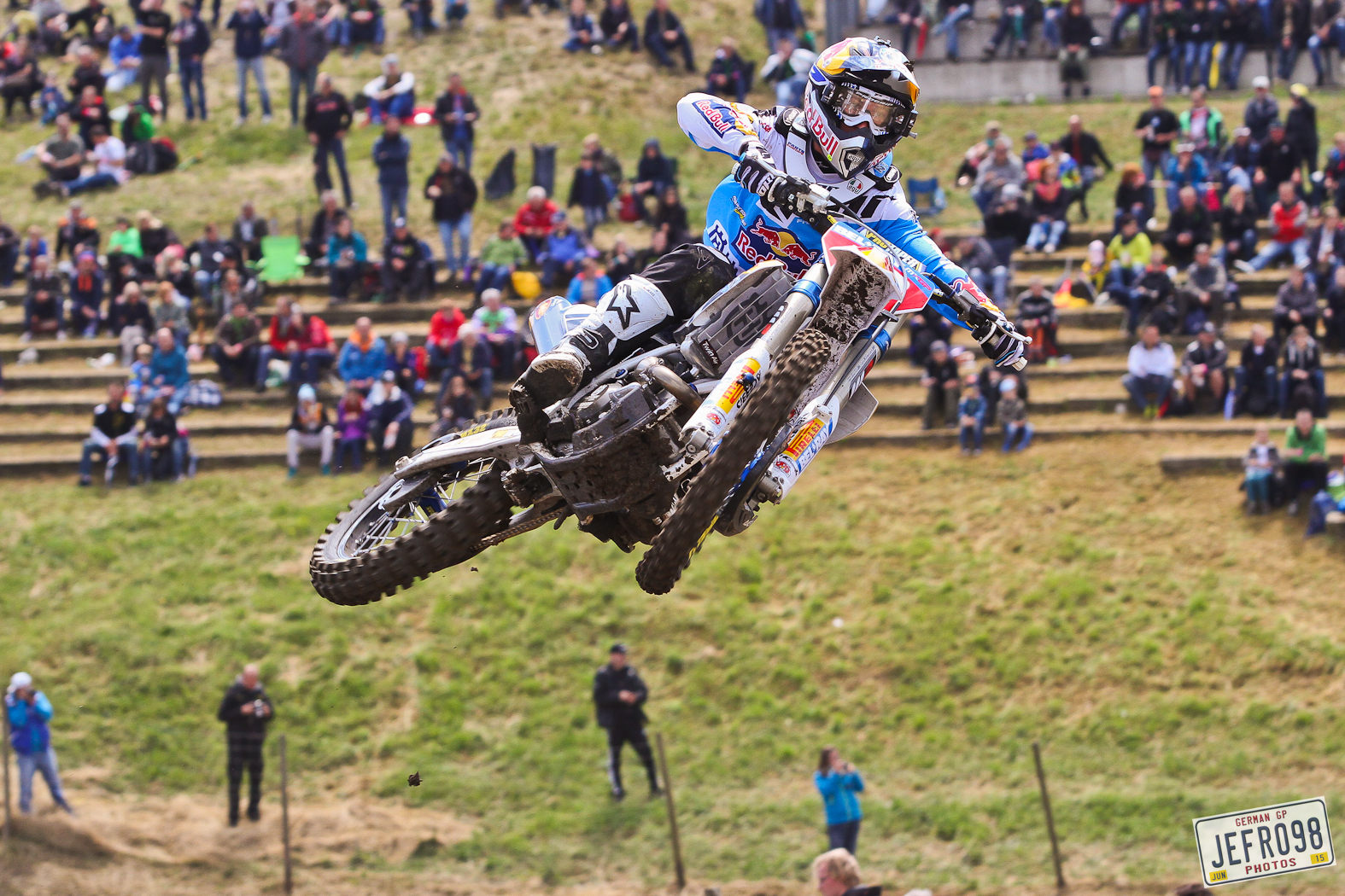 Max Nagl - Photo Blast: MXGP of Germany - Motocross Pictures - Vital MX