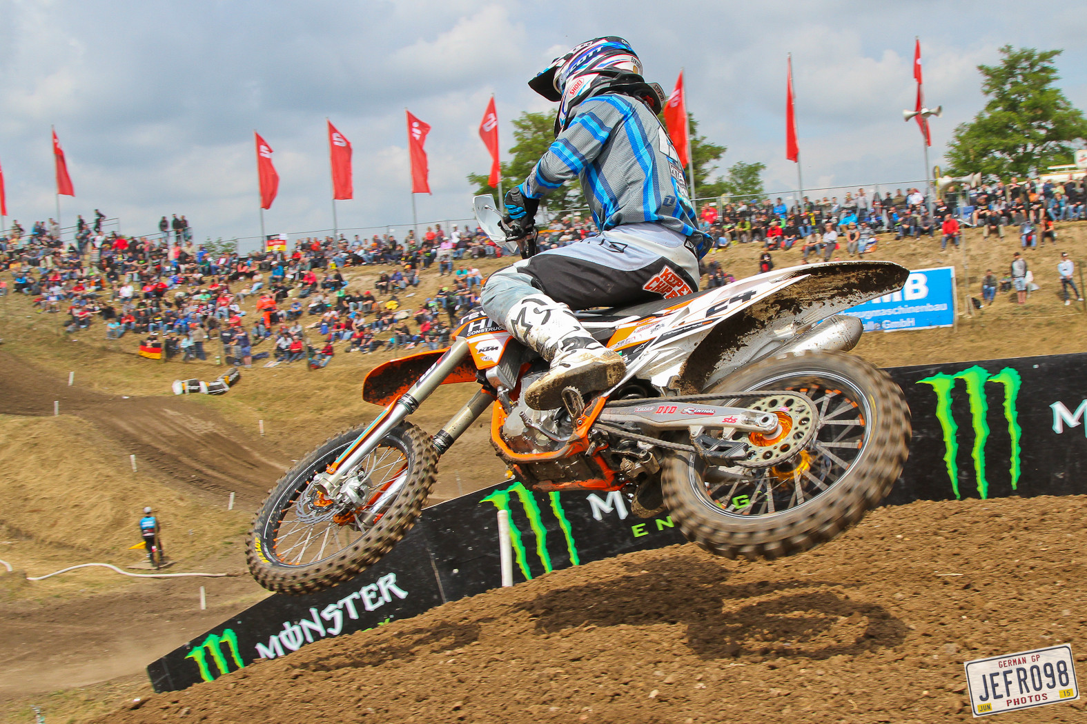 Shaun Simpson - Photo Blast: MXGP of Germany - Motocross Pictures ...
