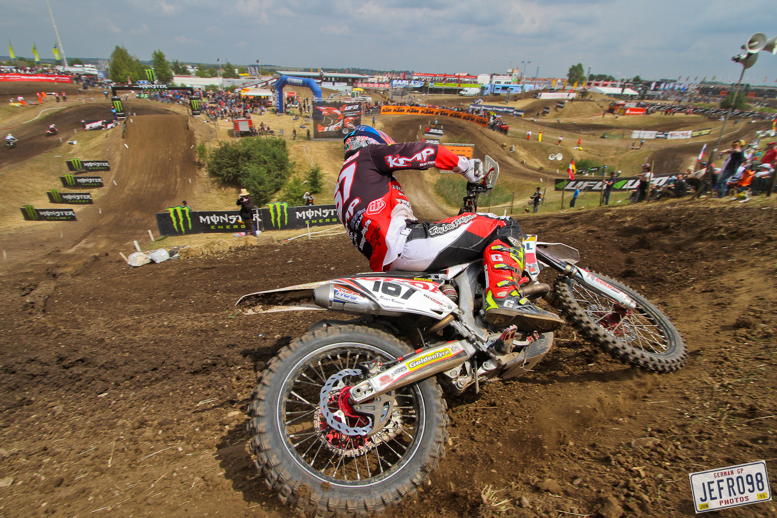 Stuart Edmonds - Photo Blast: MXGP of Germany - Motocross Pictures ...