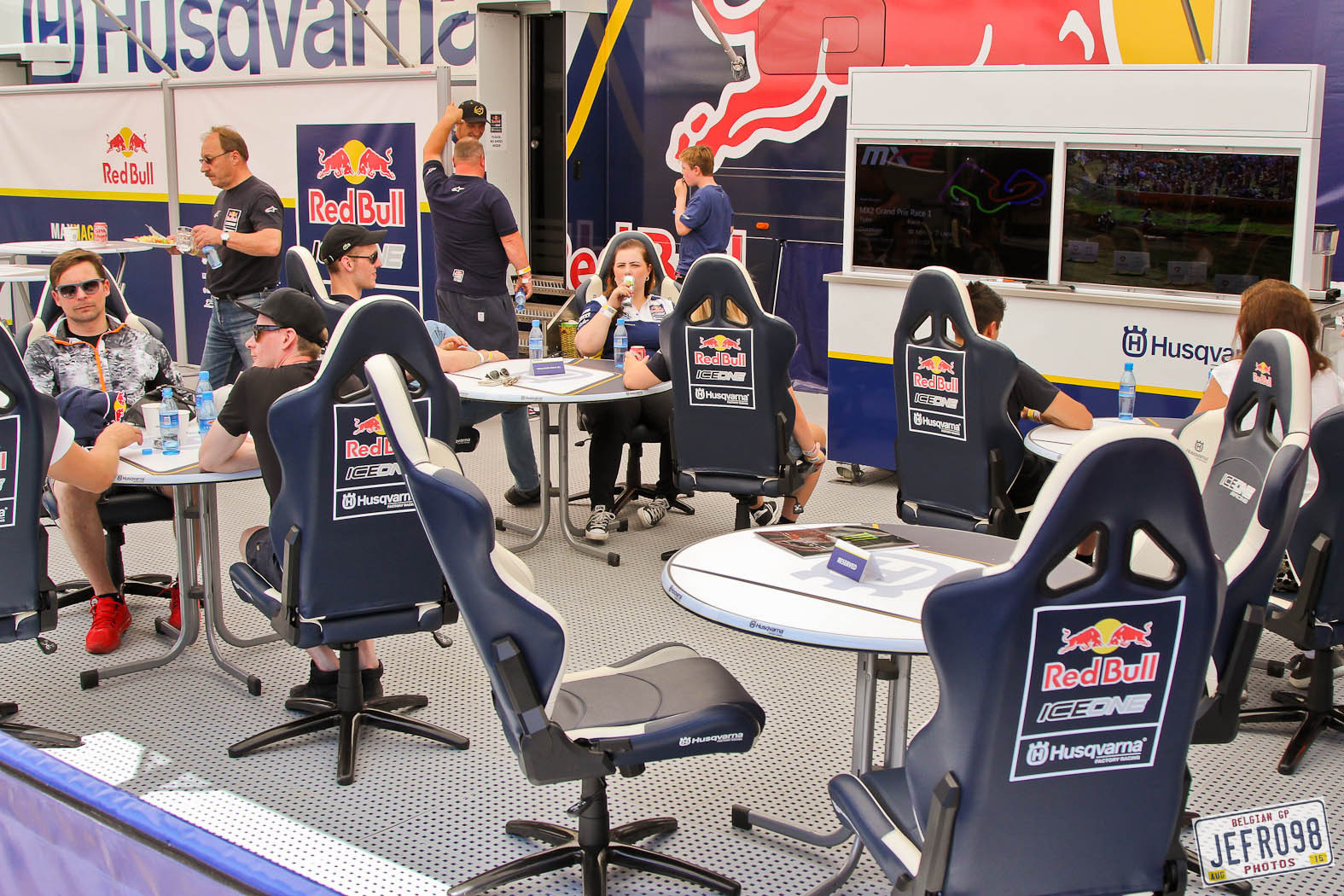 Husqvarna Ice One Racing - Photo Blast: MXGP of Belgium - Motocross ...