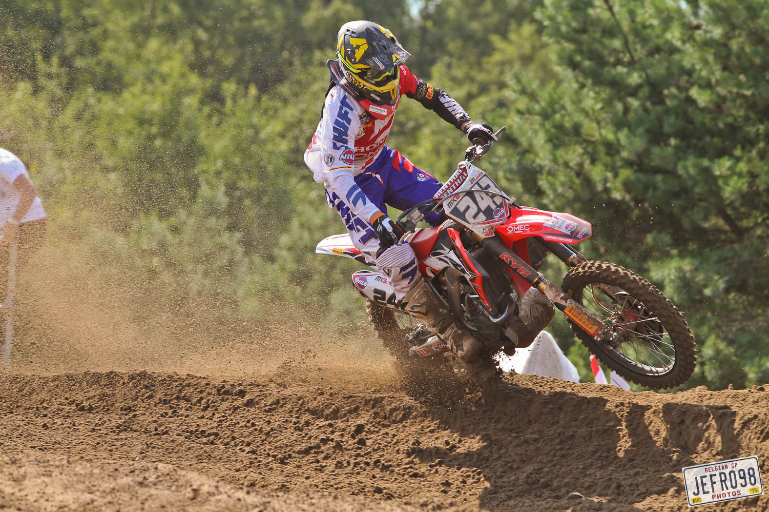 Tim Gajser - Photo Blast: MXGP of Belgium - Motocross Pictures - Vital MX