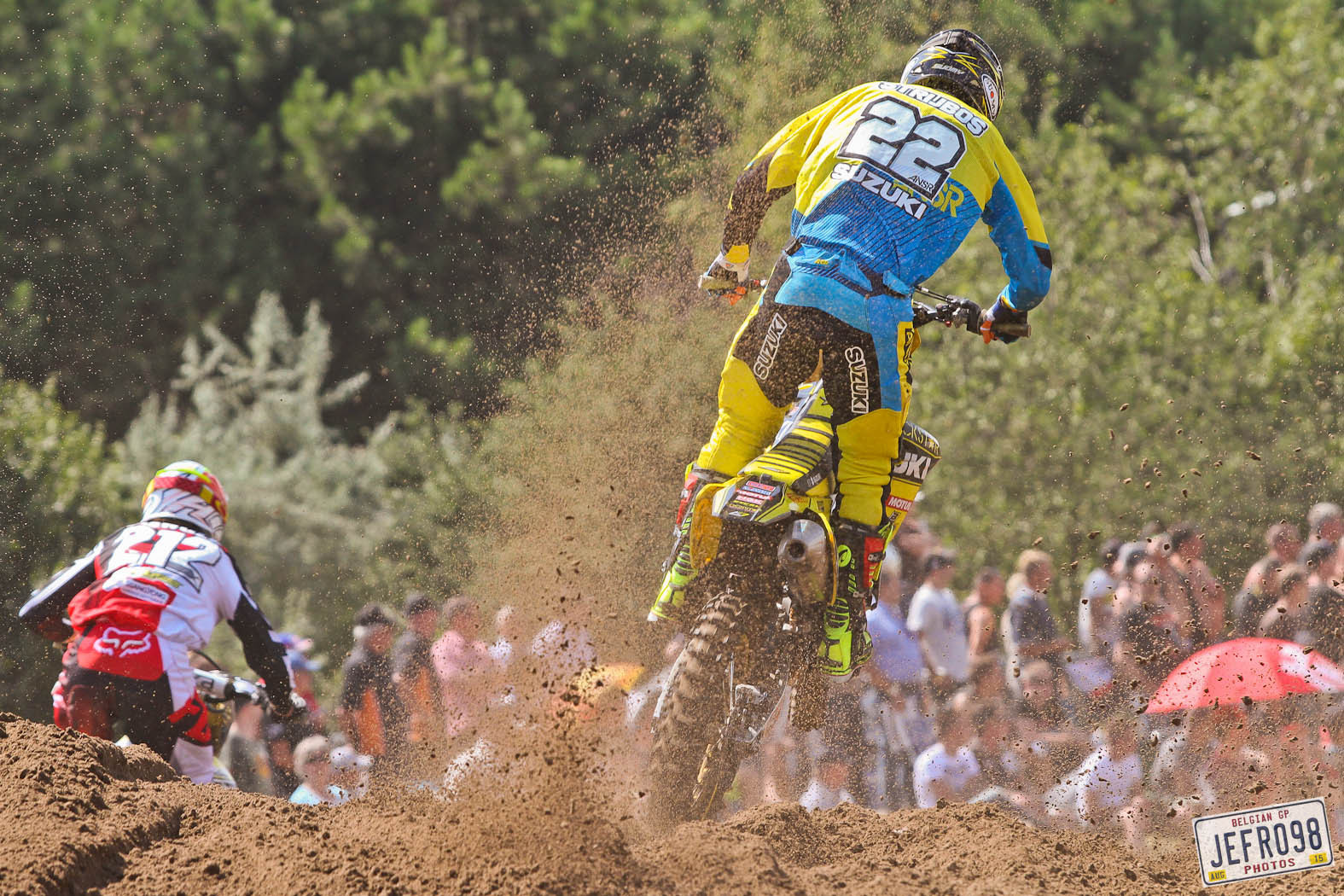 Kevin Strijbos - Photo Blast: MXGP of Belgium - Motocross Pictures ...