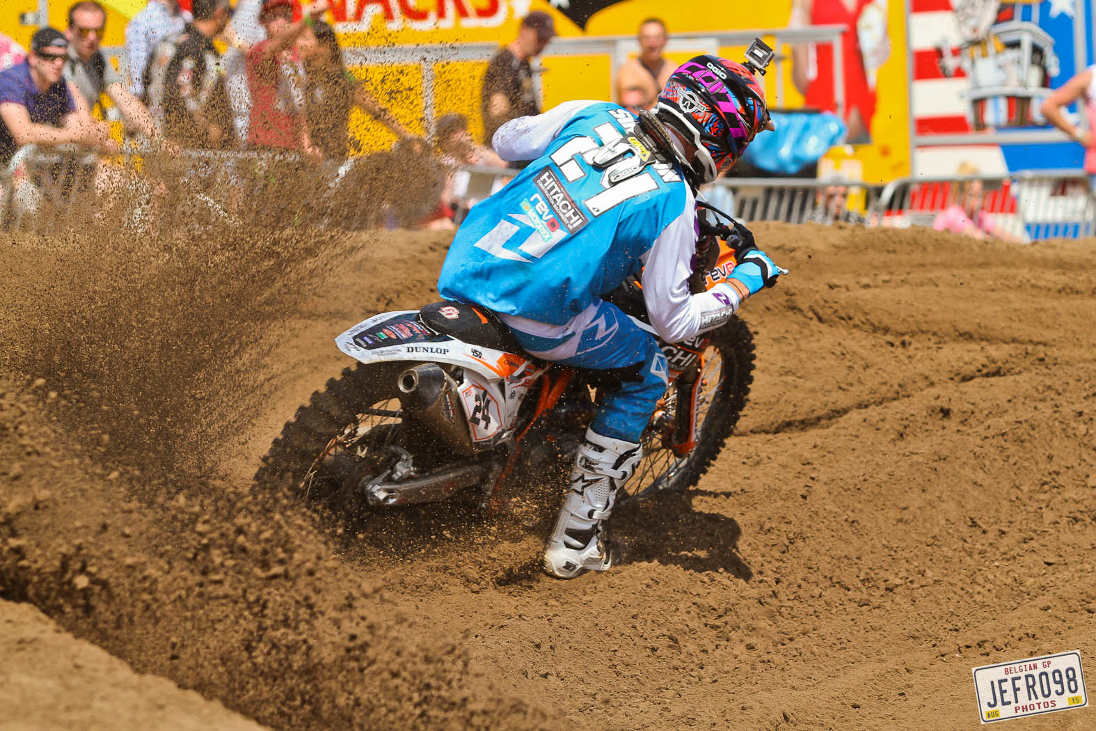 Shaun Simpson - Photo Blast: MXGP of Belgium - Motocross Pictures ...