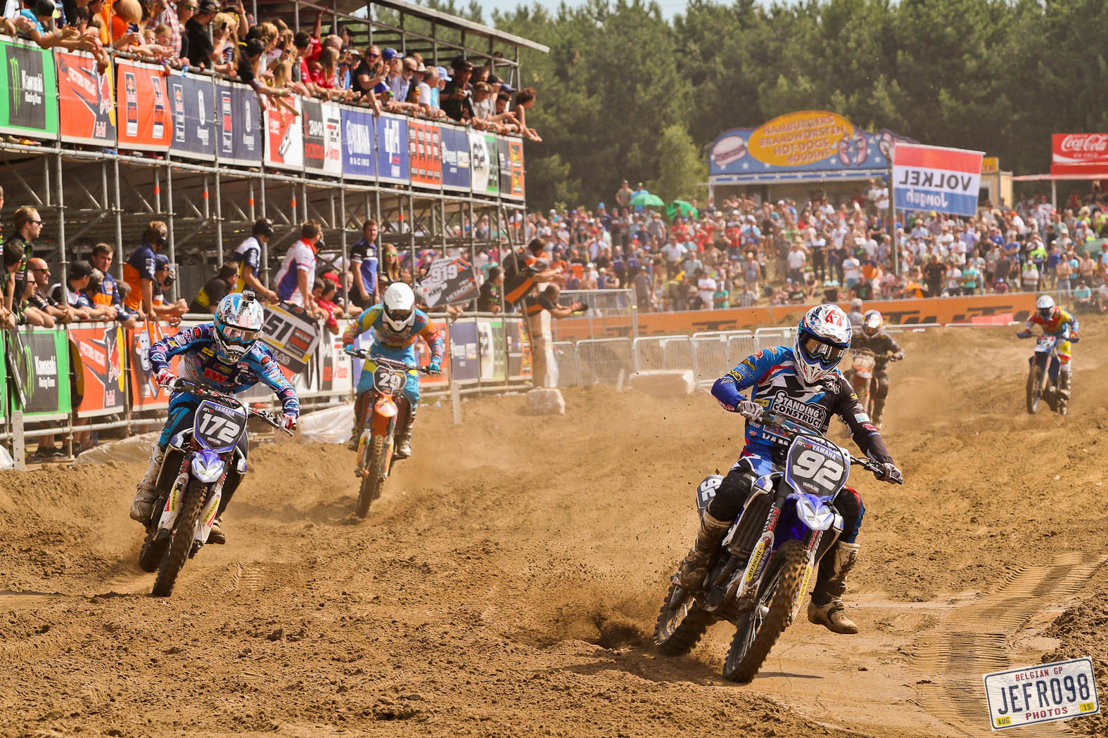 Valentin Guillod - Photo Blast: MXGP of Belgium - Motocross Pictures ...