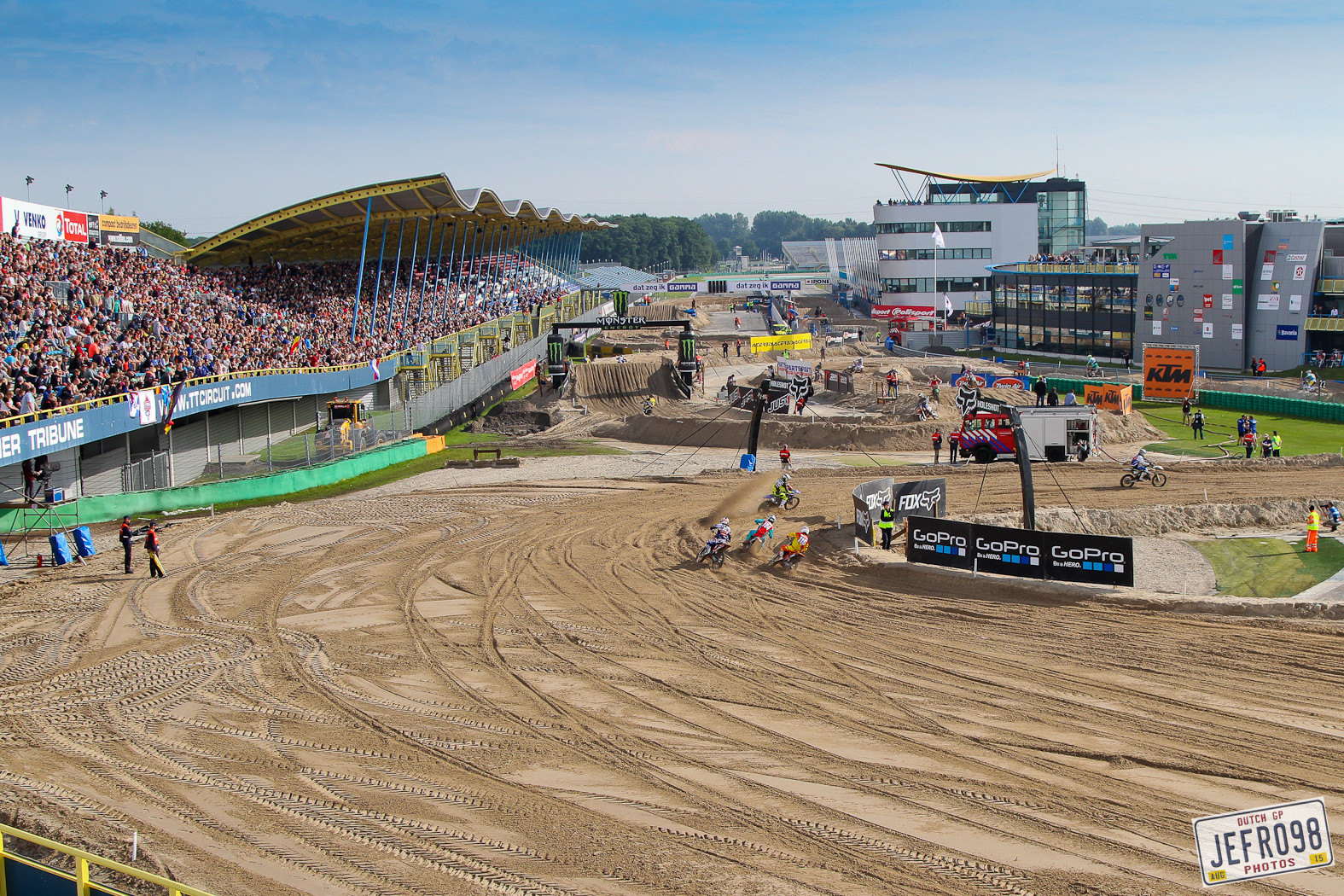 Assen Track view - Photo Blast: MXGP of the Netherlands - Motocross ...