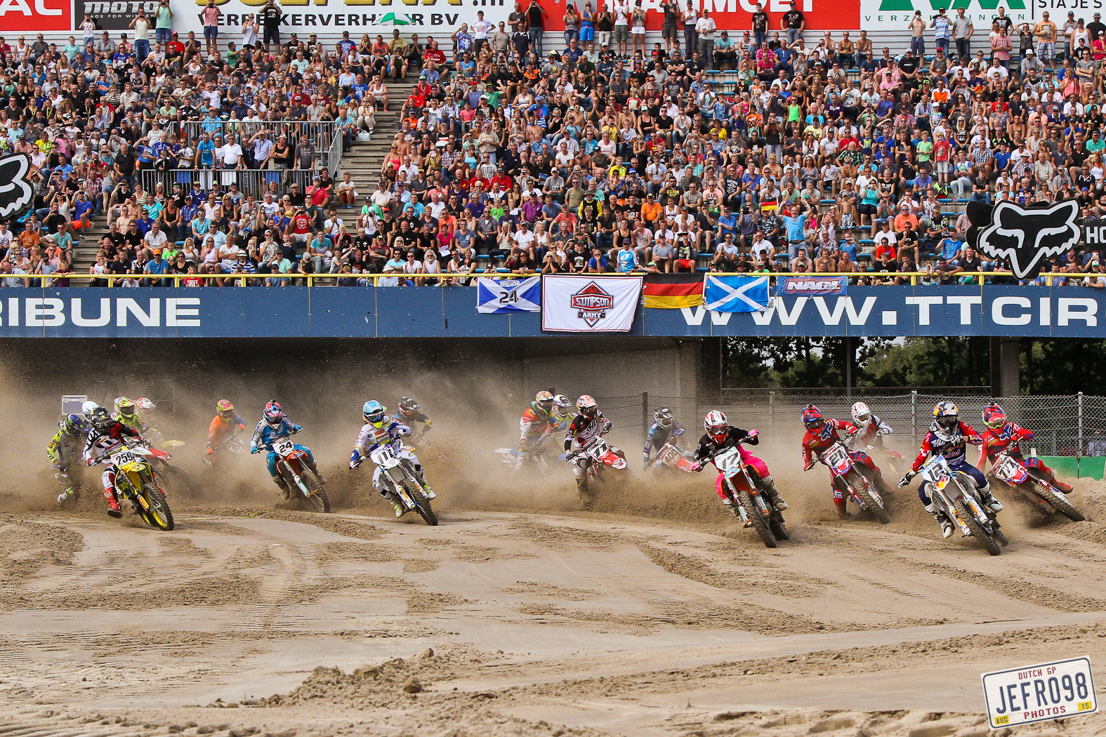 MXGP start - Photo Blast: MXGP of the Netherlands - Motocross Pictures ...