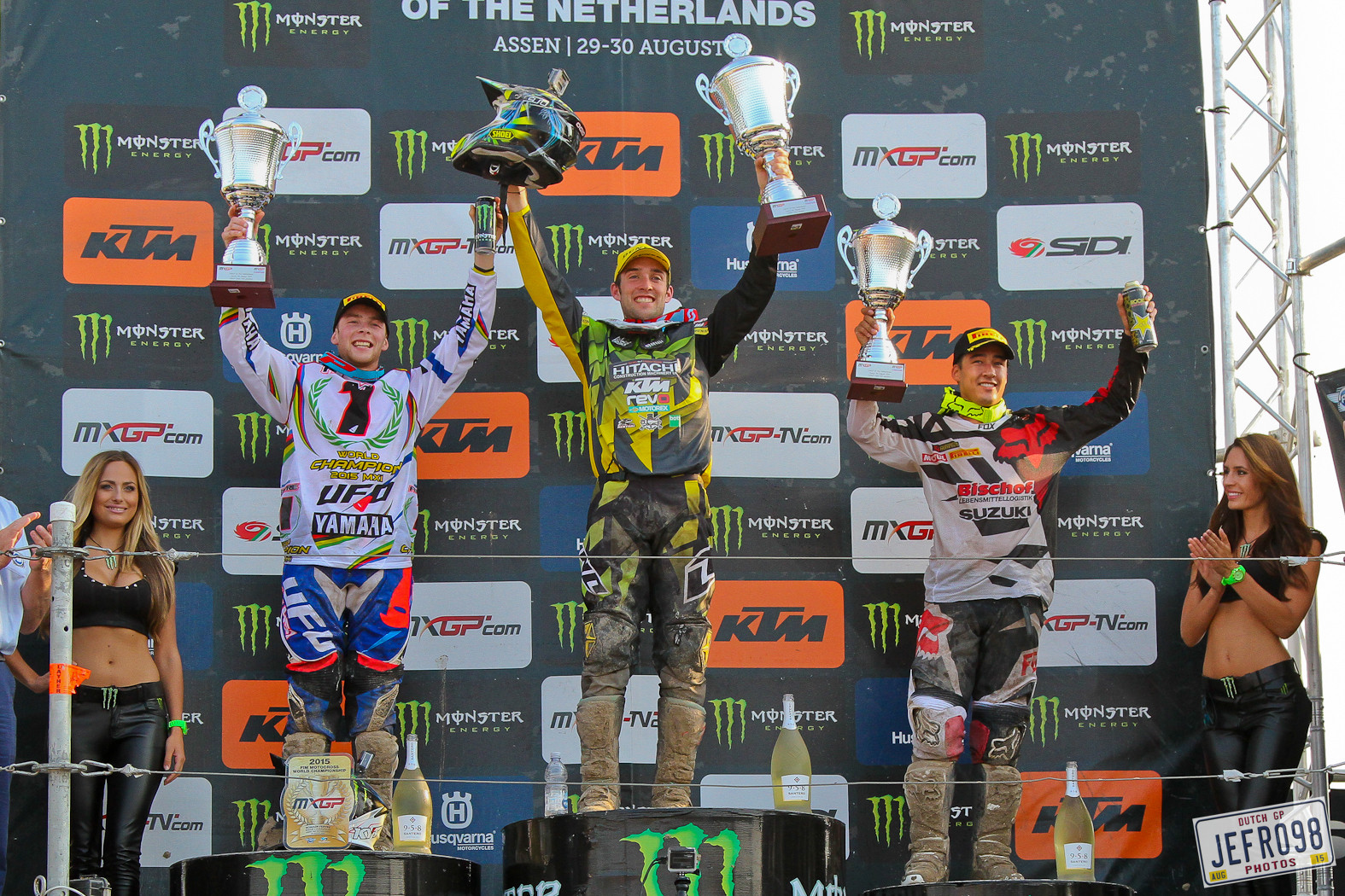 MXGP Podium - Photo Blast: MXGP of the Netherlands - Motocross Pictures ...