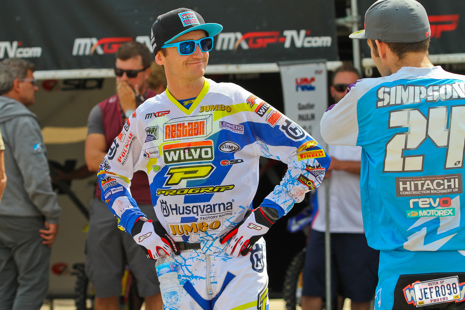 Dean Ferris - Photo Blast: MXGP of the Netherlands - Motocross Pictures ...