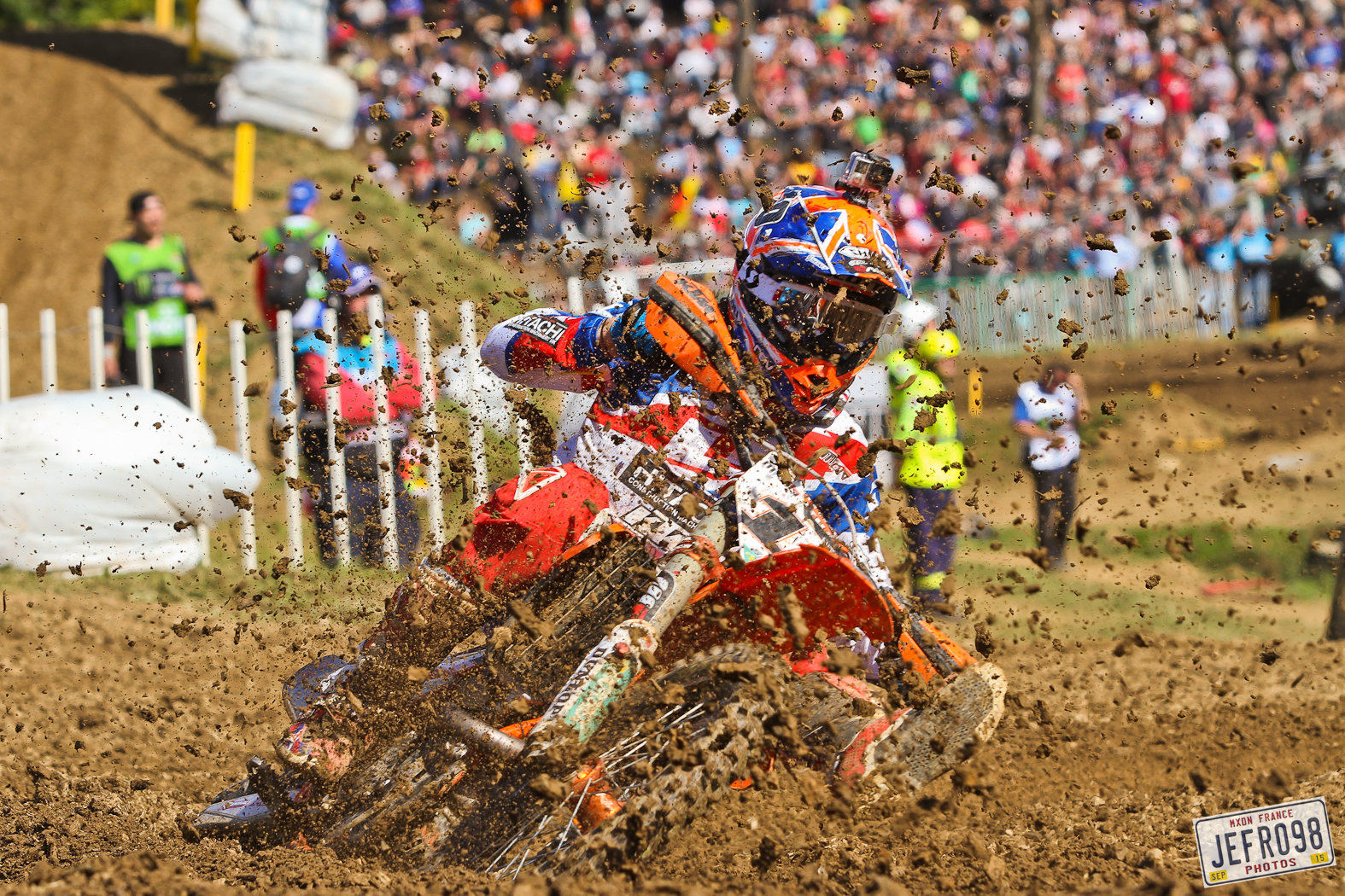 Shaun Simpson - Photo Blast: MXoN Sunday racing - Motocross Pictures ...