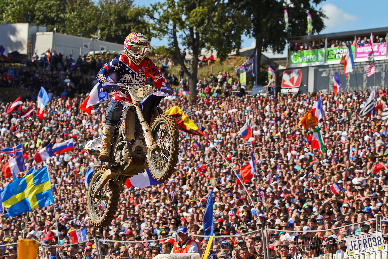 Jeremy Martin - Photo Blast: MXoN Sunday racing - Motocross Pictures ...