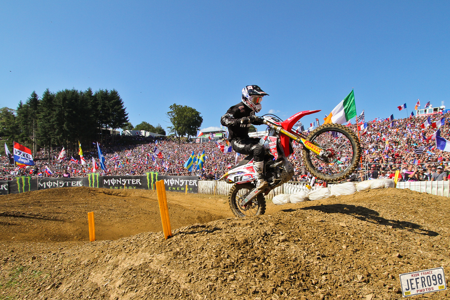Ben Townley - Photo Blast: MXoN Sunday racing - Motocross Pictures ...