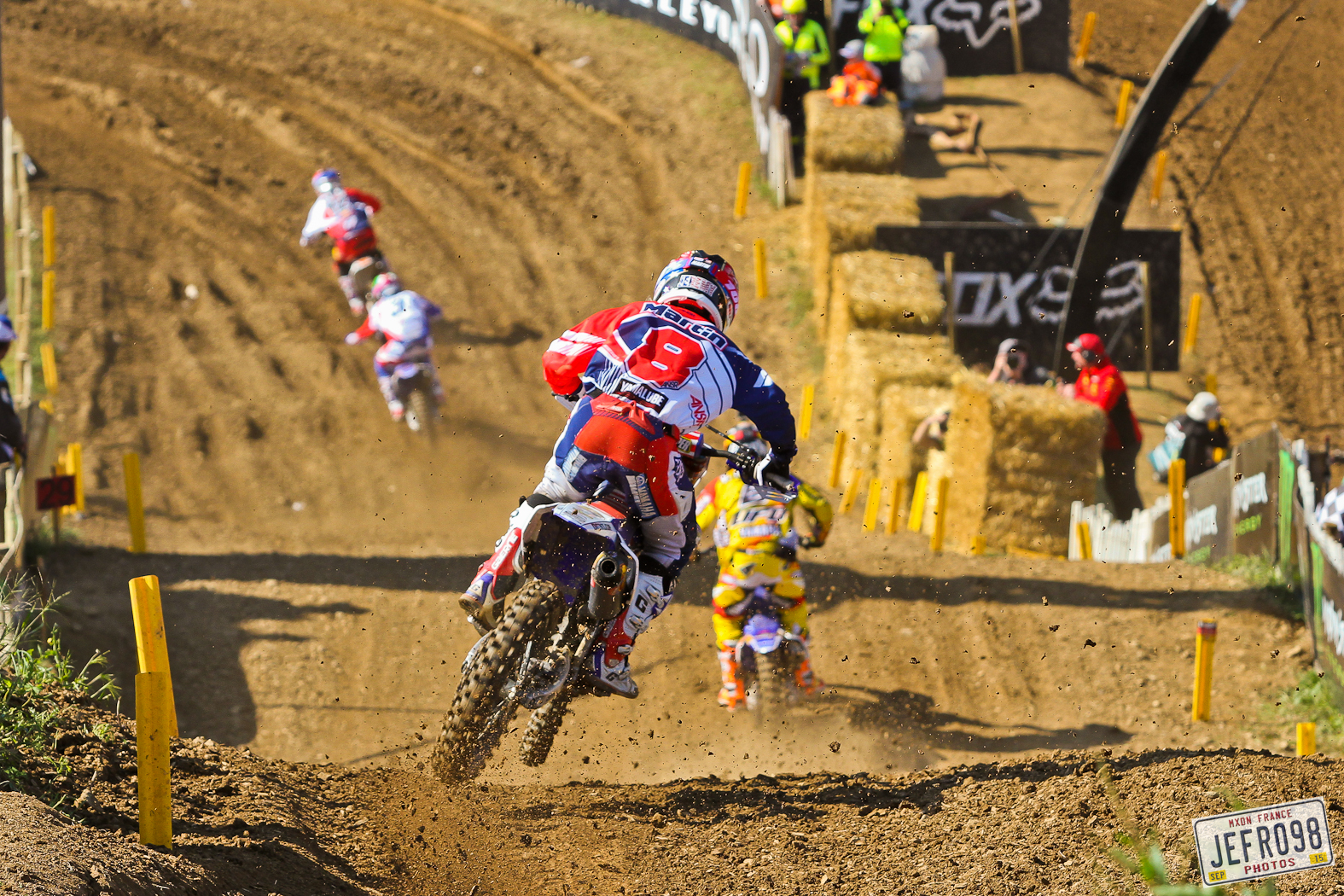 Jeremy Martin - Photo Blast: MXoN Sunday racing - Motocross Pictures ...