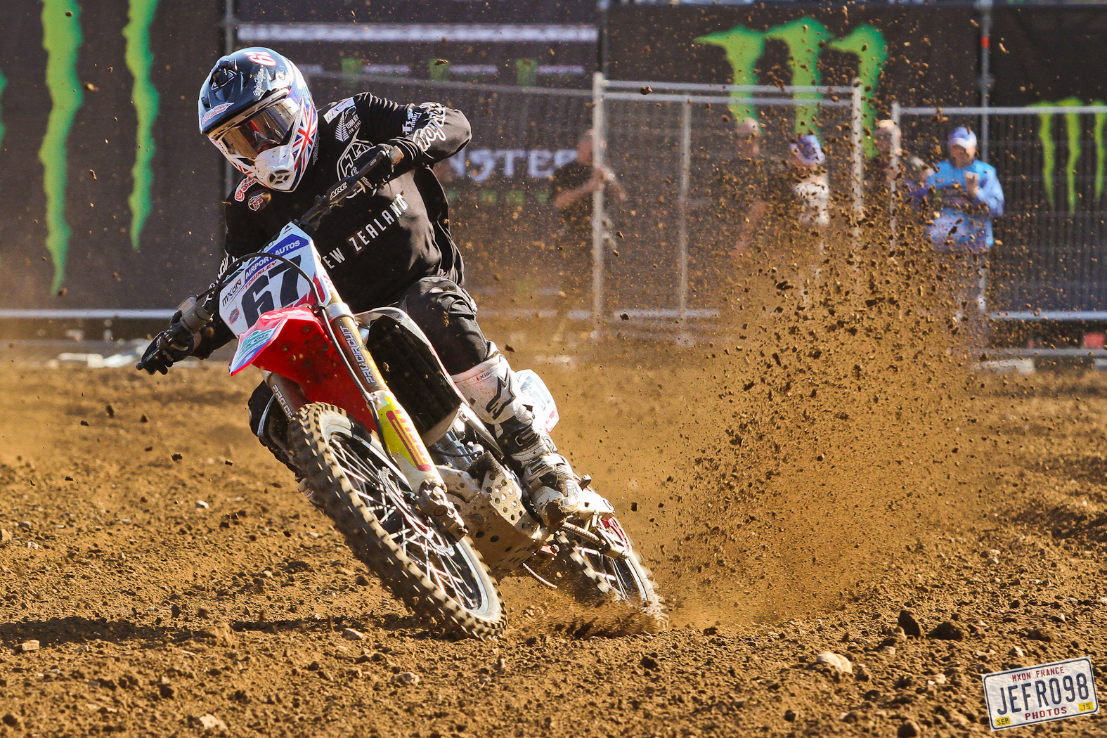 Ben Townley - Photo Blast: MXoN Sunday racing - Motocross Pictures ...