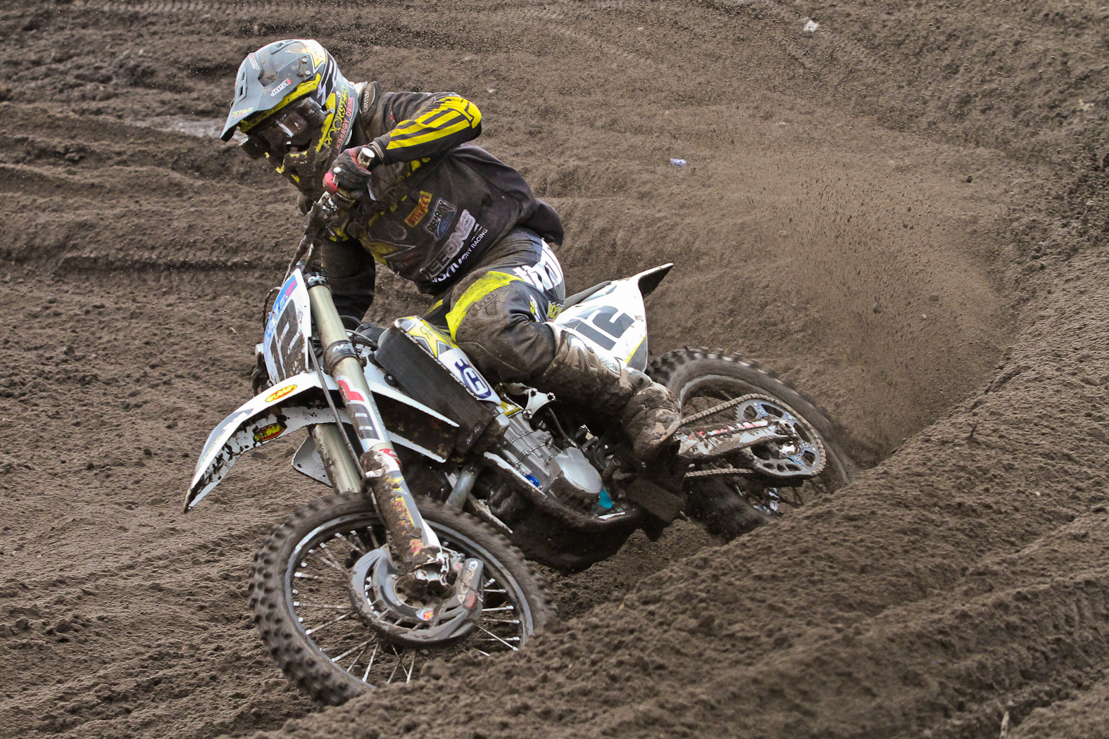 Max Nagl - Photo Blast: MXGP of Europe - Motocross Pictures - Vital MX