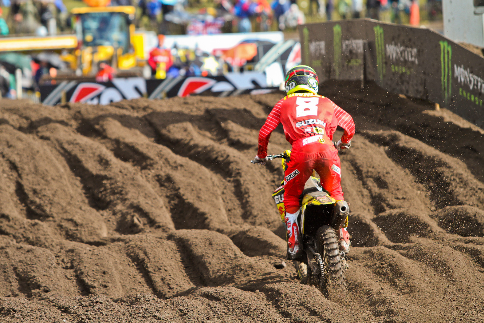 Ben Townley - Photo Blast: MXGP of Europe - Motocross Pictures - Vital MX